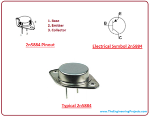 Introduction to 2n5884 - The Engineering Projects