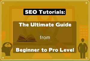 SEO Tutorials: The Ultimate Guide from Beginner to Pro Level - The ...