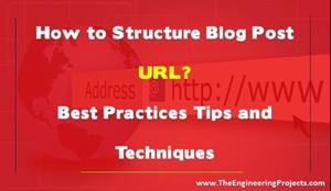 How to Structure Blog Post URL - Best Practices Tips and Techniques ...