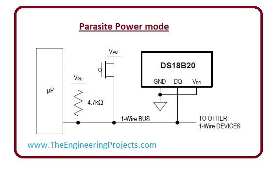 Introduction to DS18B20 - The Engineering Projects