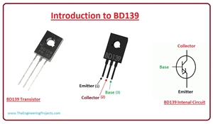 Introduction to BD139 - The Engineering Projects