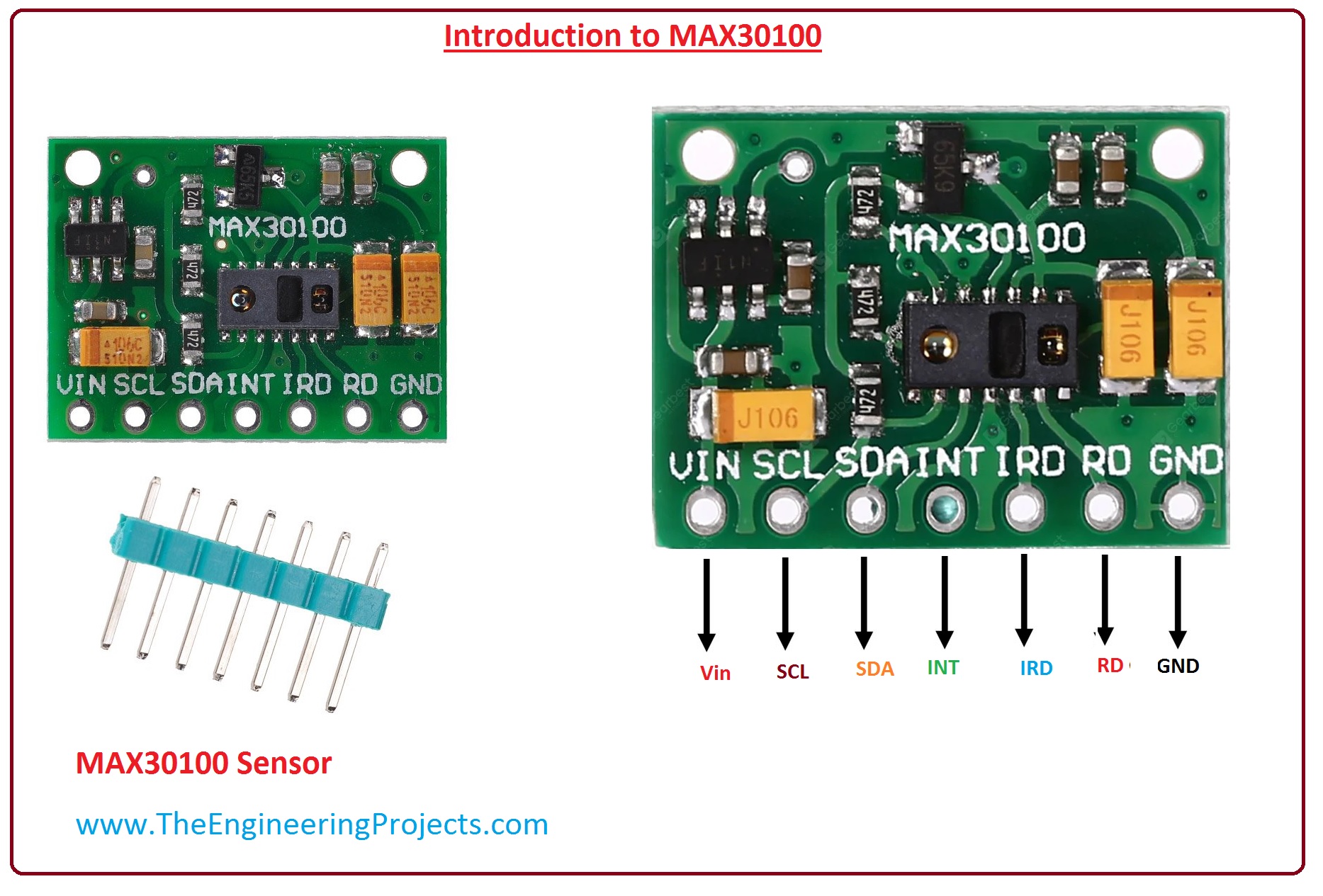 Max30100 Circuit Diagram Irish Connections