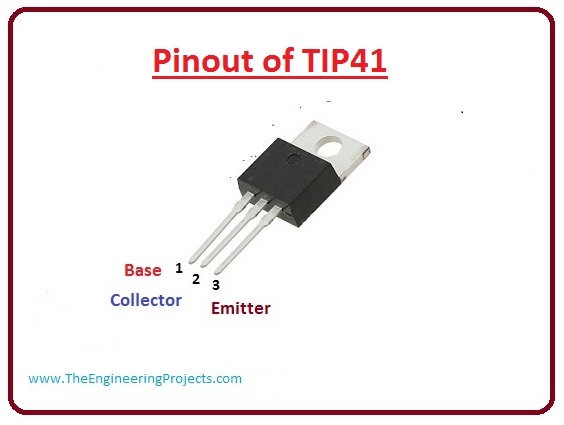 Introduction to TIP41 - The Engineering Projects