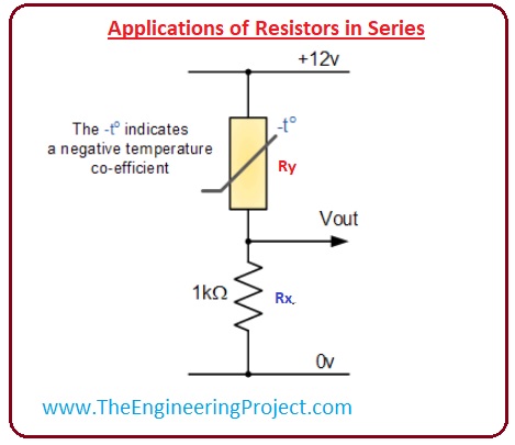 Resistors in Series Combination - The Engineering Projects