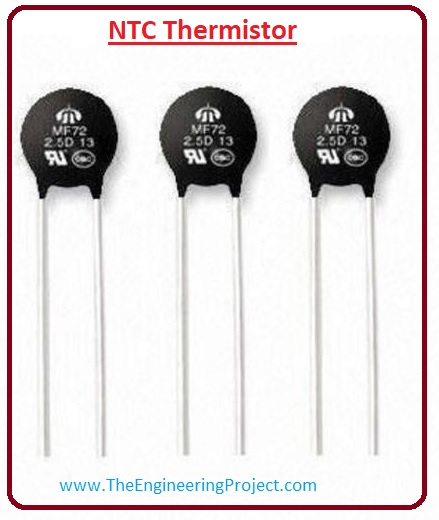 What is Thermistor - The Engineering Projects