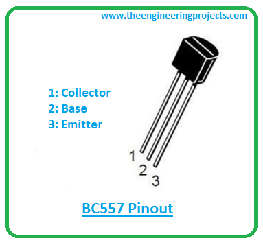 Introduction to BC557 - The Engineering Projects