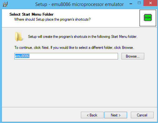 Emu8086 microprocessor emulator setup - kaserduck Emu8086 microprocessor emulator setup - kaserduck