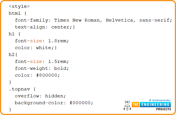 ESP32 Web Socket Server - The Engineering Projects