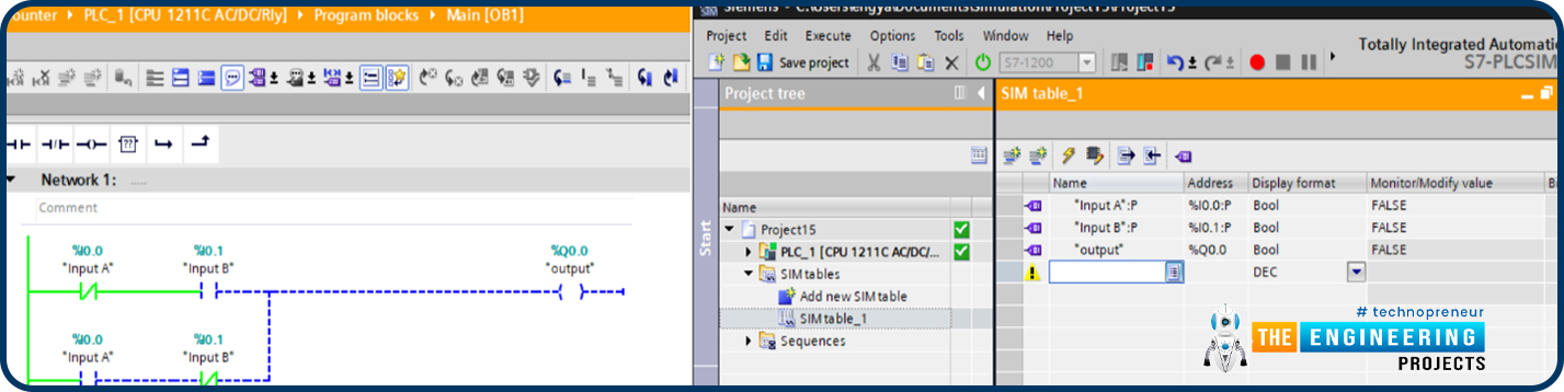 Simulating Advanced Logic Gates using Ladder Logic Programming - The ...