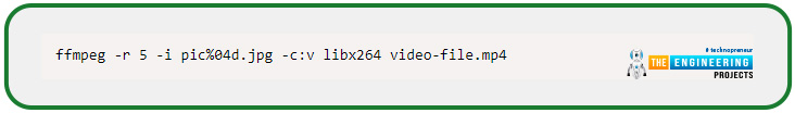 How To Create A Time Lapse Animations With Raspberry Pi 4 The Engineering Projects