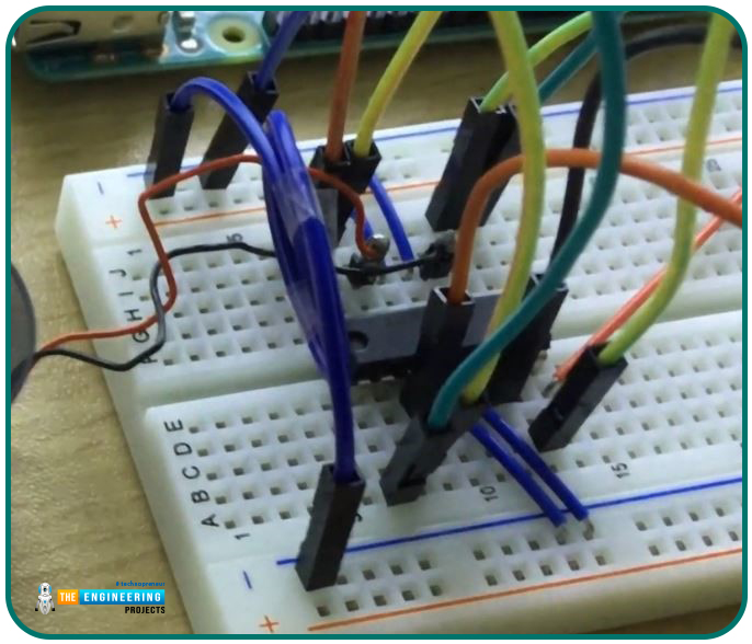 Control Dc Motor With Raspberry Pi 4 Using Python The Engineering Projects