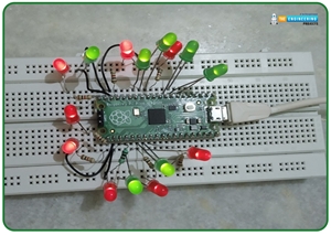 Implementing PWM with Raspberry Pi Pico using MicroPython - The ...