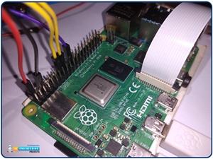 Smart Security System using Facial Recognition with Raspberry Pi 4 ...